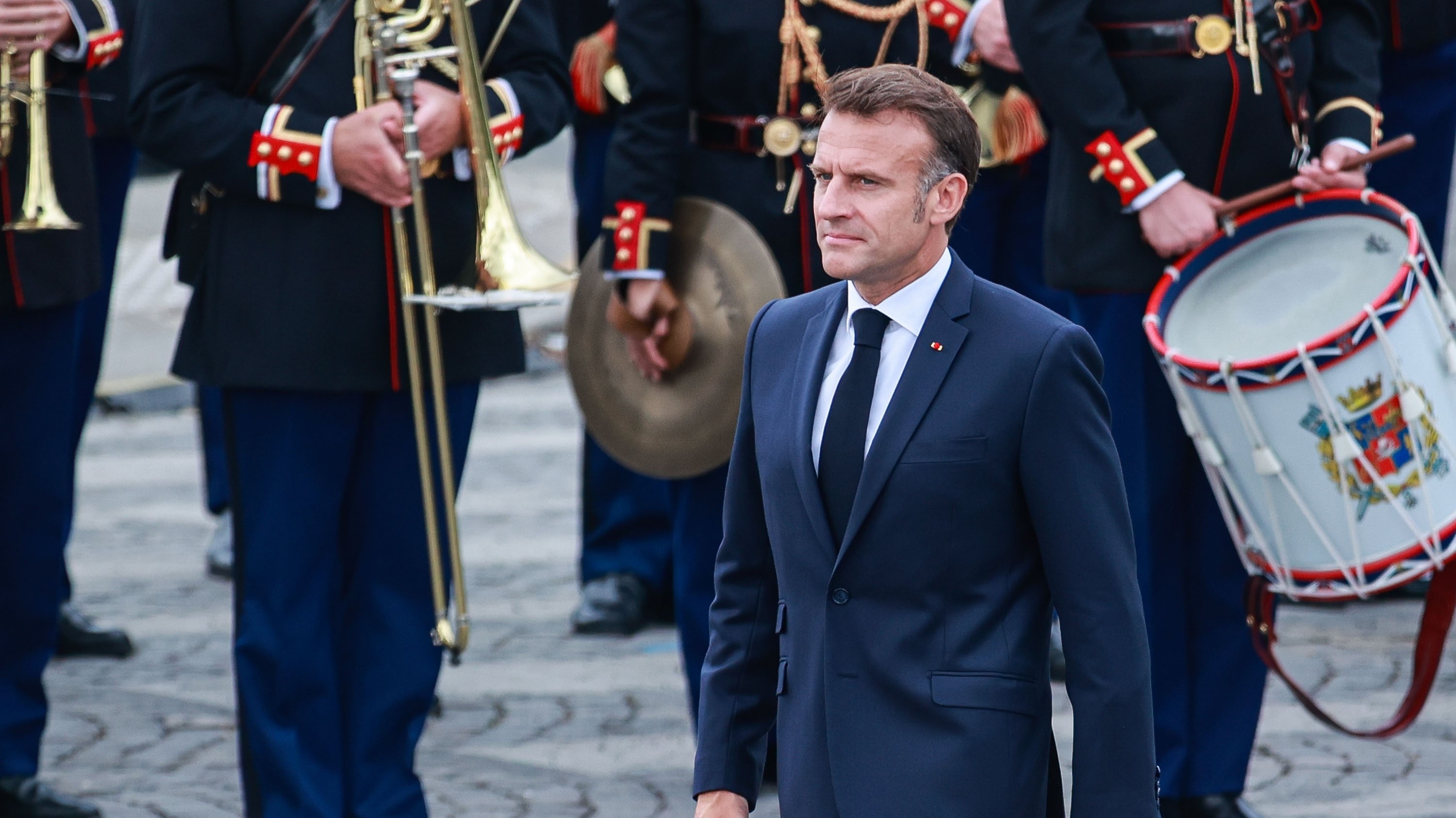 French role in the world falls victim to domestic politics