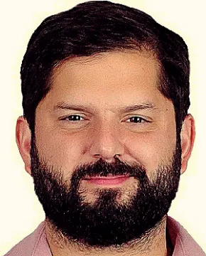 Gabriel Boric Font | CIDOB,