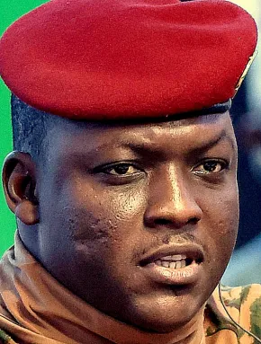 Ibrahim Traoré | CIDOB,