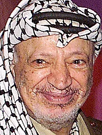 Yasser Arafat | CIDOB,